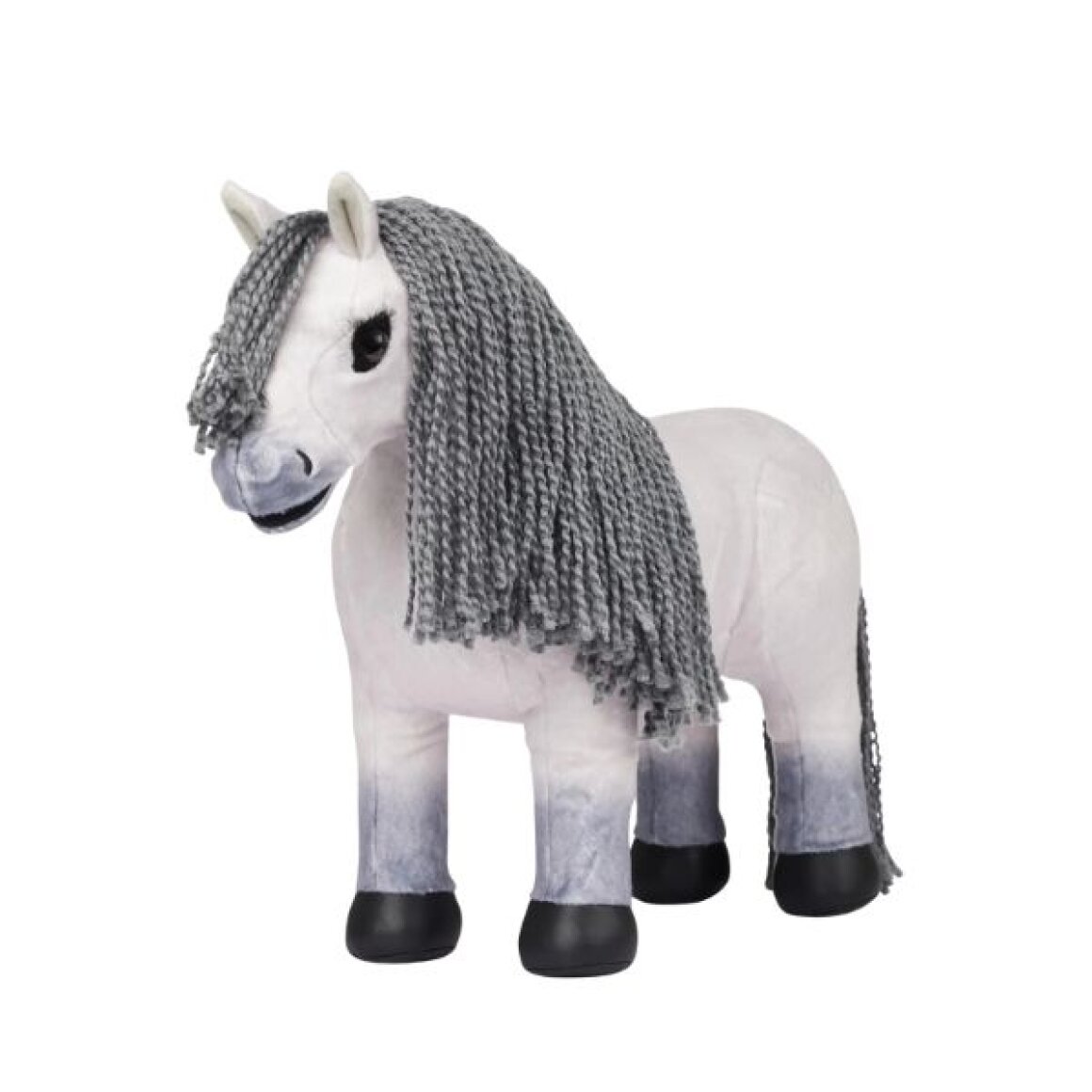 Mini toy ponyer m.m. - LeMieux - Mini toy pony Blanca