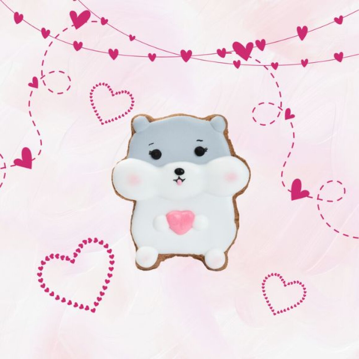 Godbidder/sliksten - CANDY HORSE - Hamster cookie